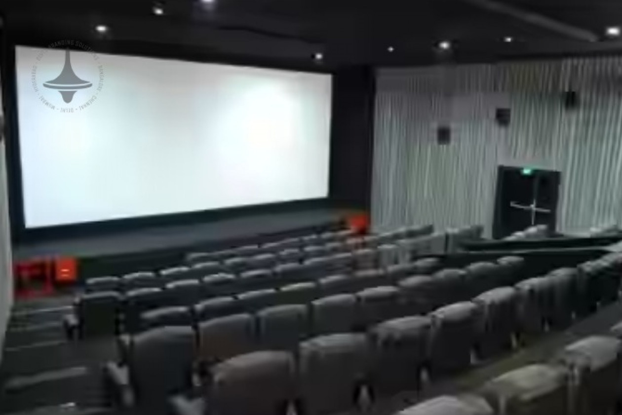 Carnival Cinemas Annex Mall Screen 3 - Cinema Ad Agency